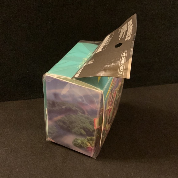 Pokemon | Other | Pokemon Center Dynamax Rayquaza Card Deck Box From ...